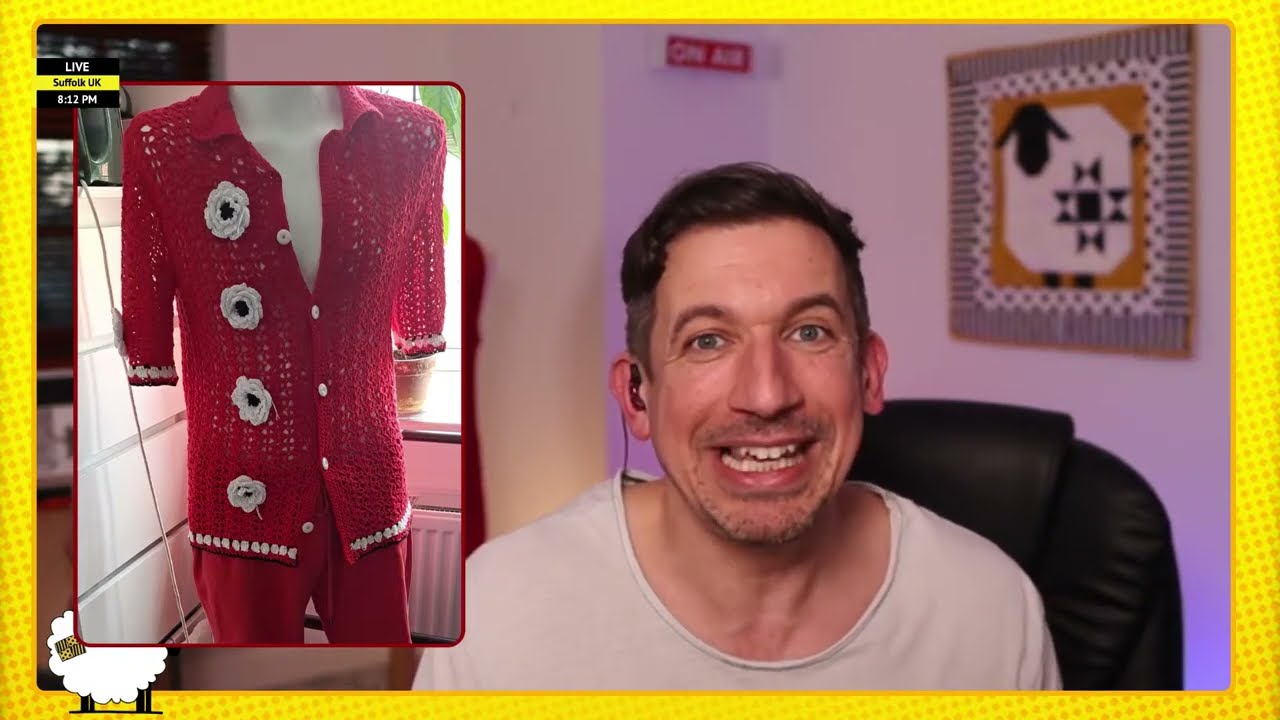 Knitting - Joy of Yarn new yarn shop in New Zealand & H&H Trade show ...