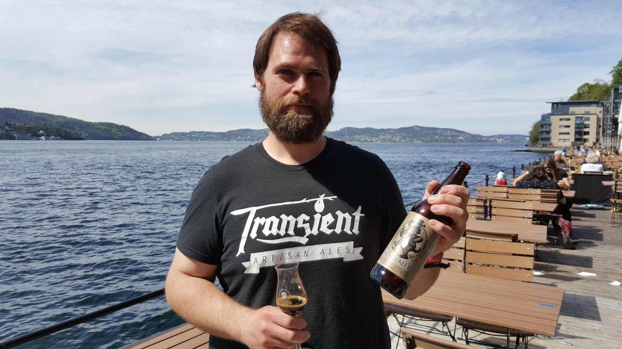 Transient Kentuckley Imperial Stout By Transient Artisan Ales ...