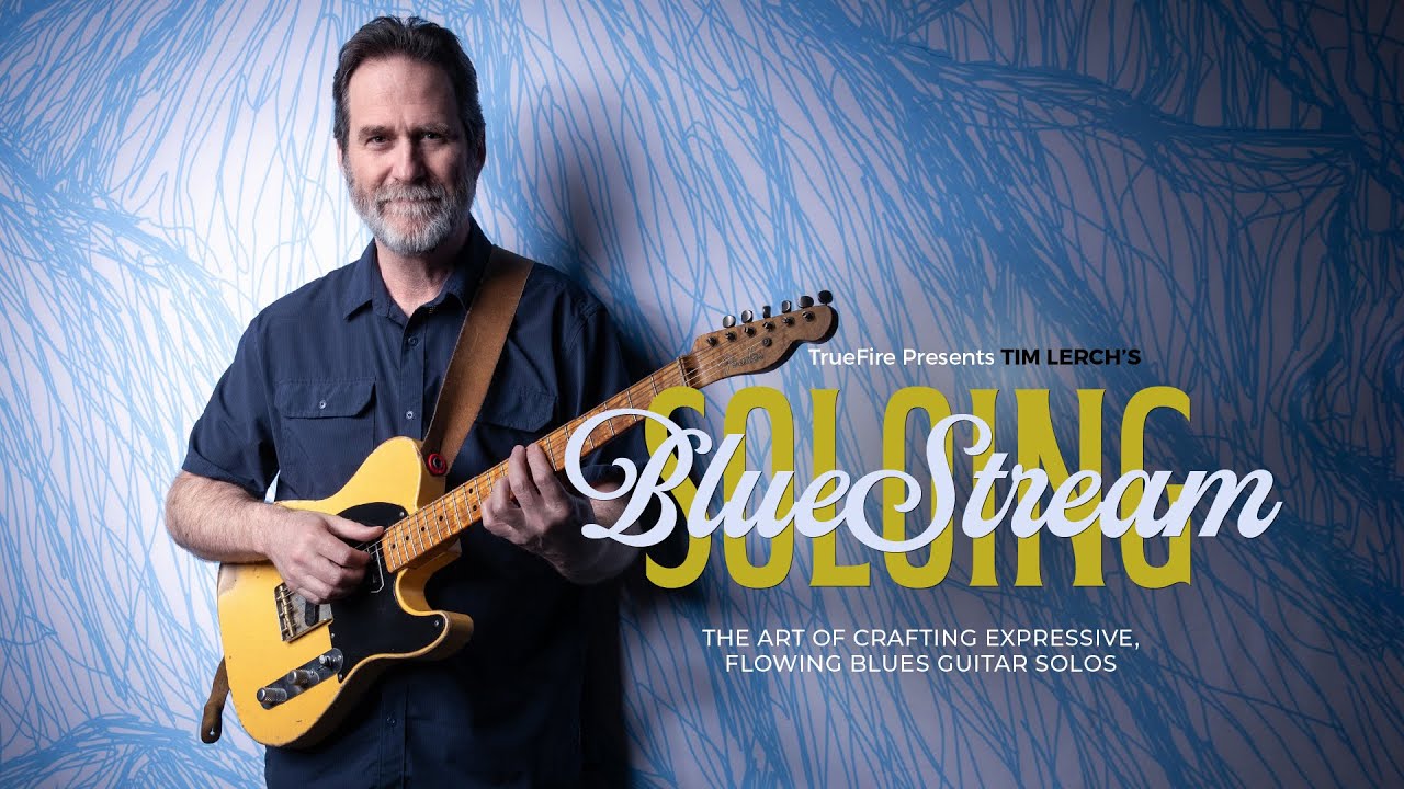🎸 Tim Lerch Guitar Lessons - BlueStream Soloing - Introduction ...