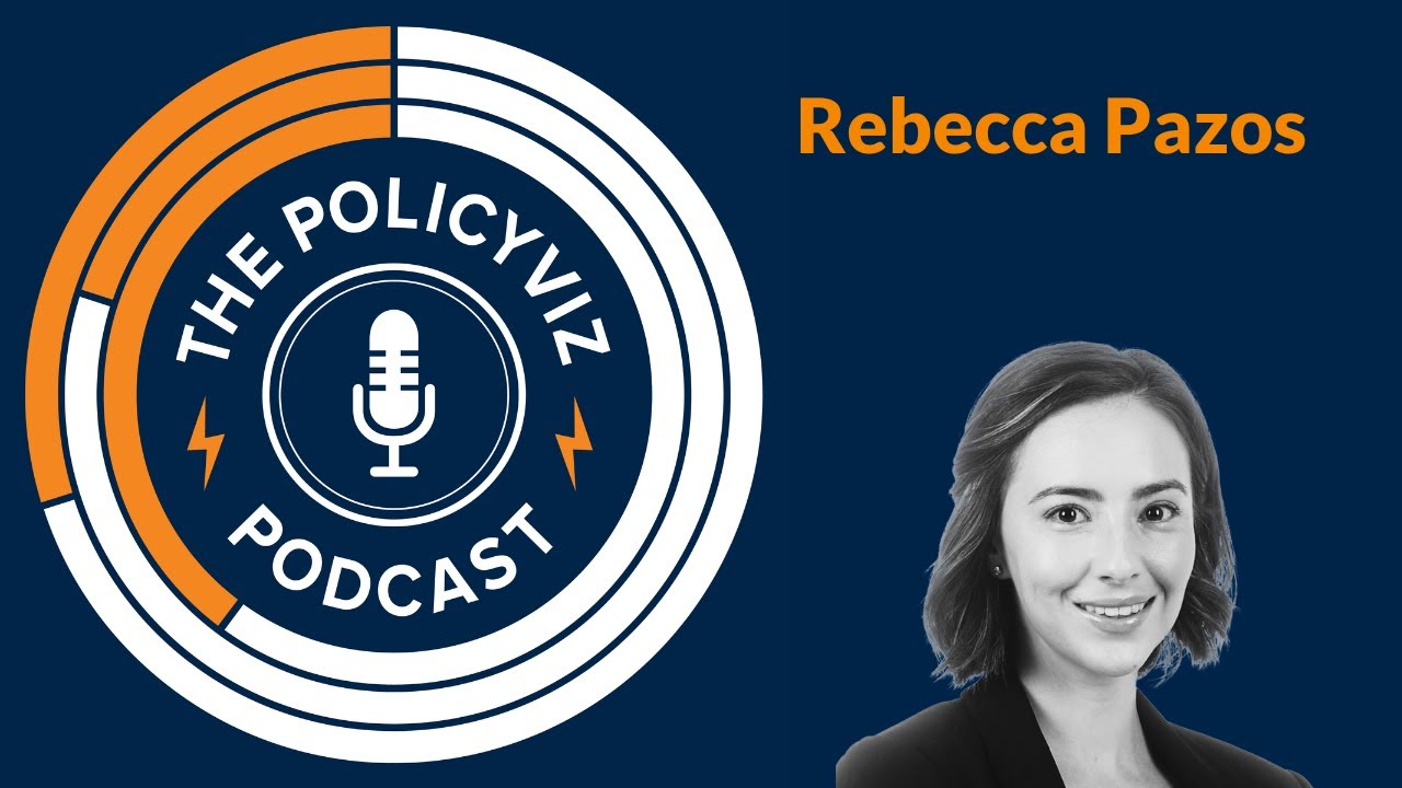 Rebecca Pazos and data visualization in Asia - YouTube