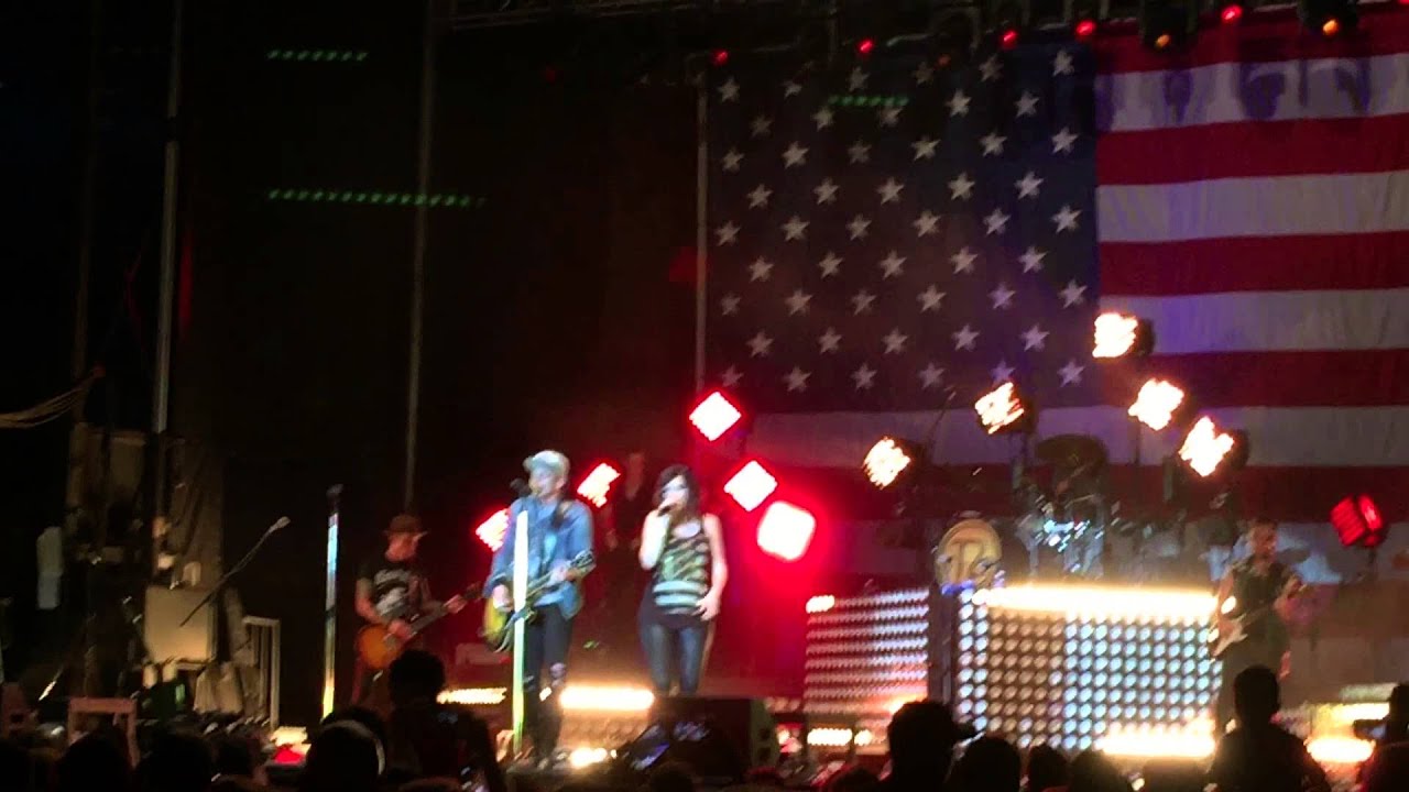 Thompson Square- Trans Am (Albuquerque NM) July 4th - YouTube