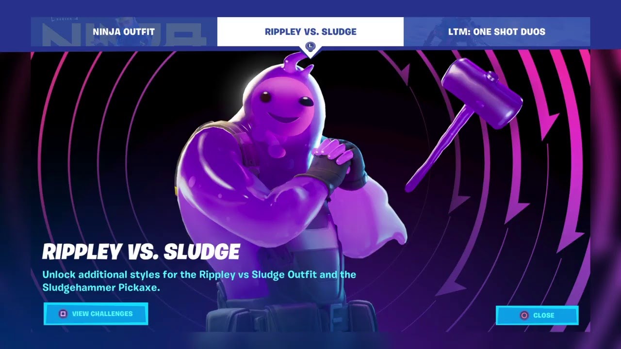 Fortnite game - YouTube