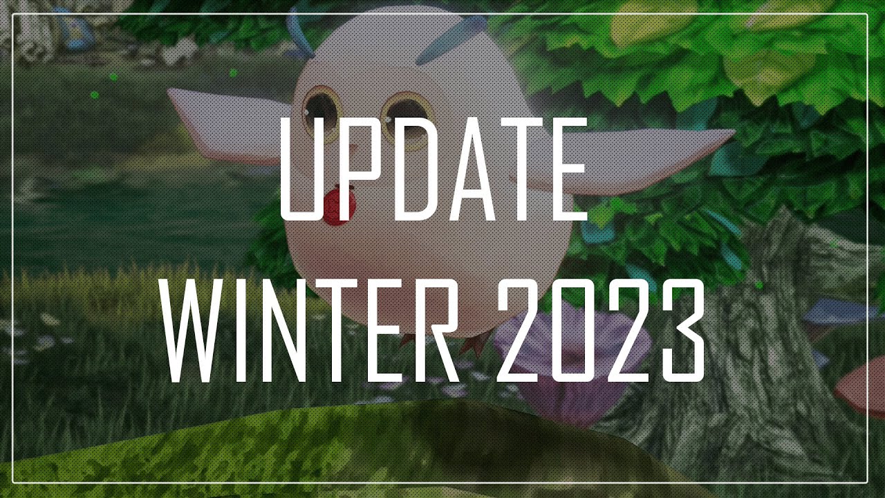 winter 2023 update video! (let's play content | analysis content update ...