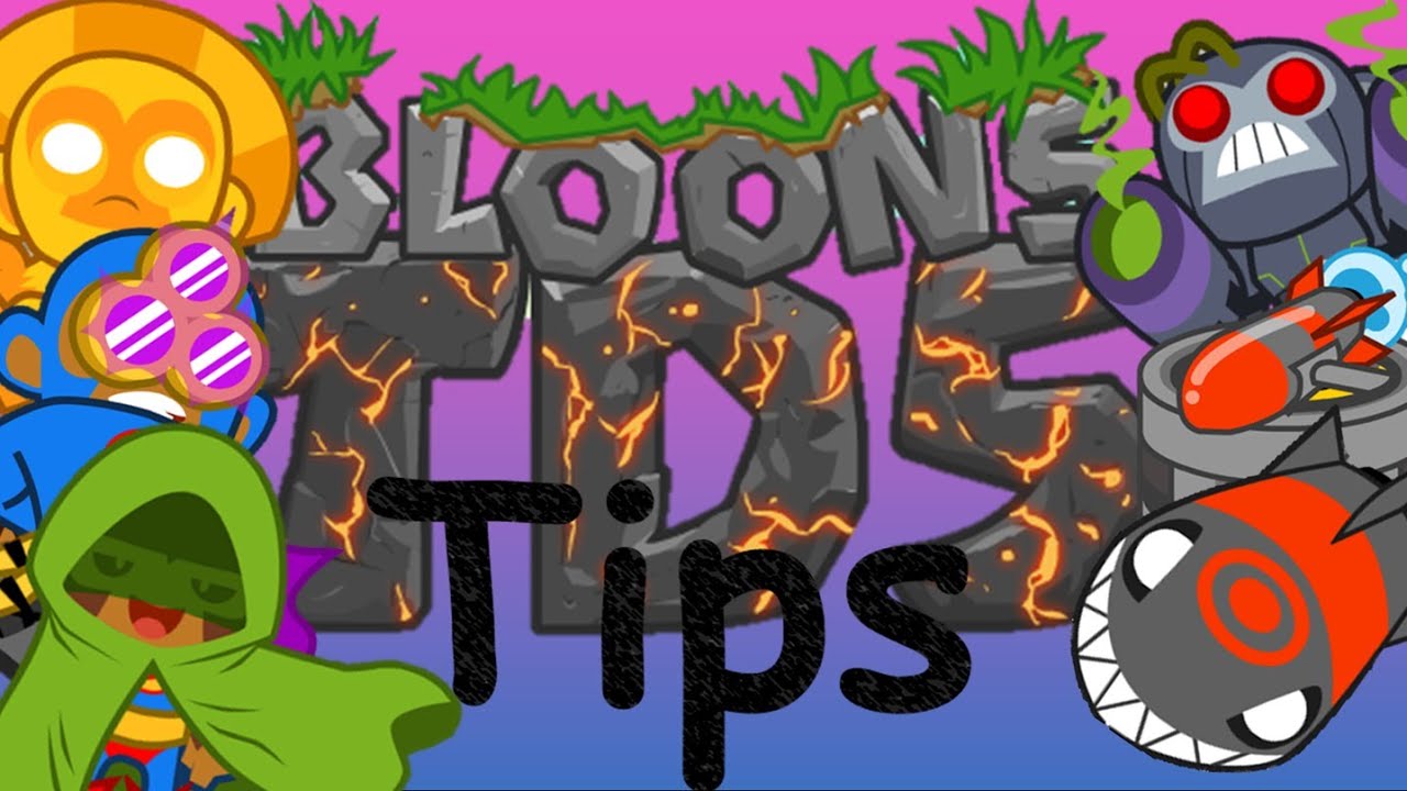 BTD5 Tips - Rounds 51-93 - YouTube