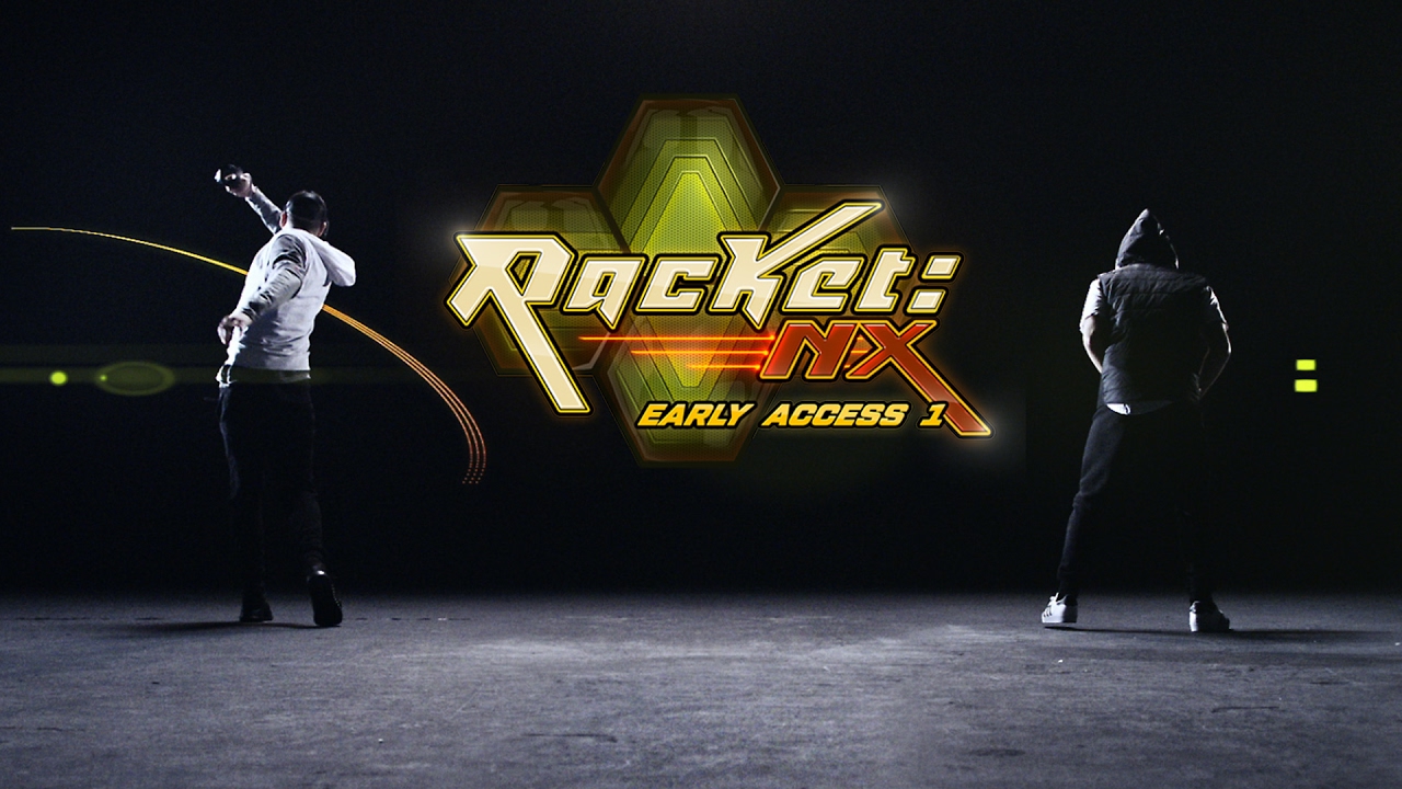 Racket NX Early Access 1 Trailer - YouTube