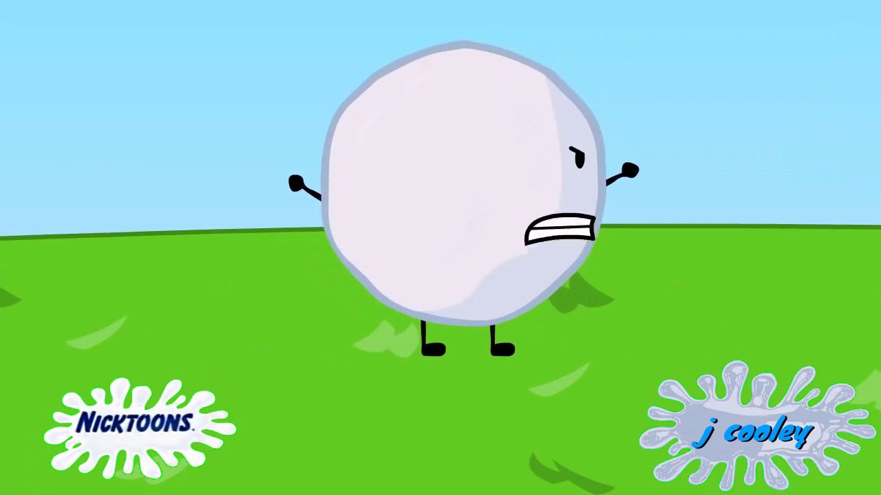 [bfdi 4 tennis] TOW BETAL BALLLLLLS - YouTube
