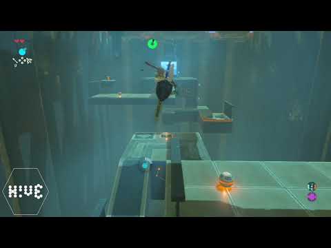 Ree Dahee Shrine ..but cool - The Legend of Zelda: Breath of the Wild
