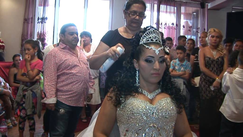 Adrian Minune 2014 Nunta la Cocalari partea 1 - YouTube