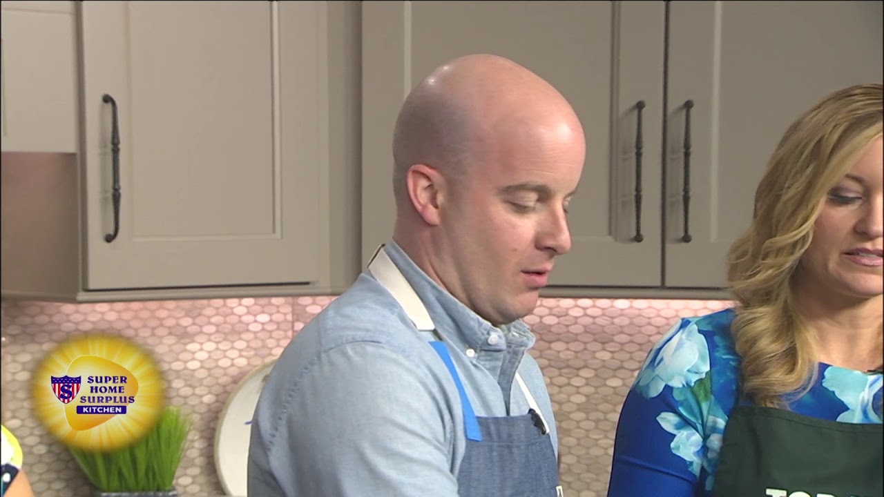 Easter Cookies with Brian Hart Hoffman - YouTube