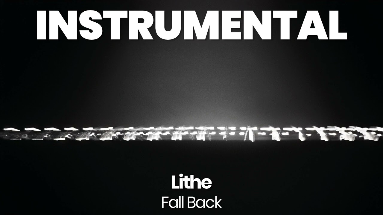 INSTRUMENTAL BEAT : Fall Back - Lithe Chords - Chordify