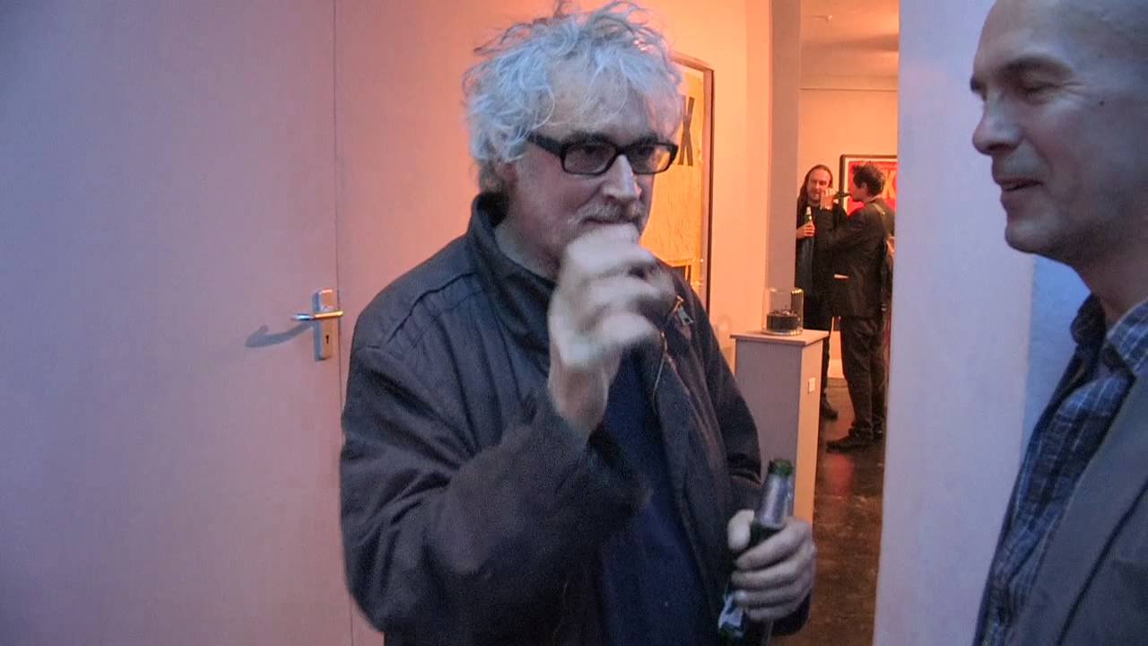 JAMES CAUTY - A RIOT IN A JAM JAR - YouTube