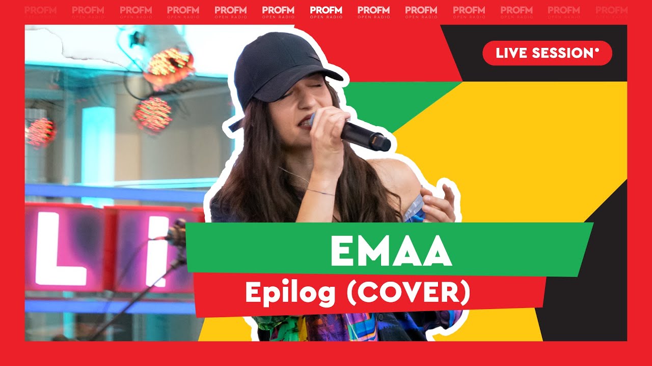 EMAA – Epilog (cover Vama Veche) | PROFM LIVE SESSION - YouTube