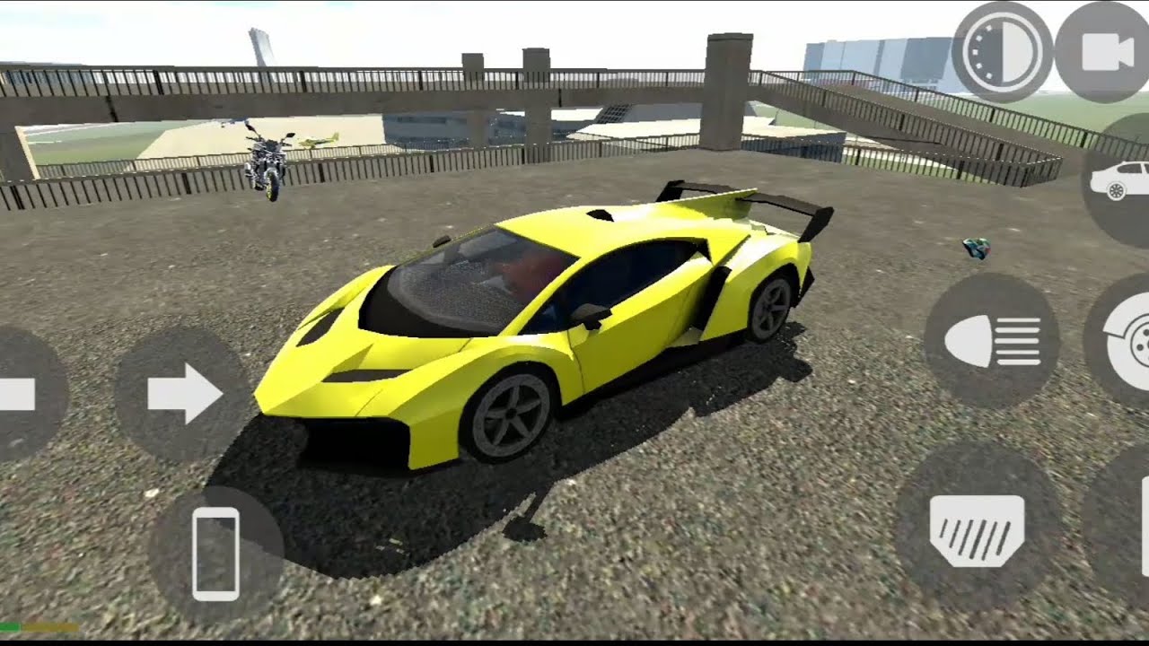 Finally Golden Lamborghini V2 Deliver Ho Gaya🥰🥰 || Indian Bikes Driving ...