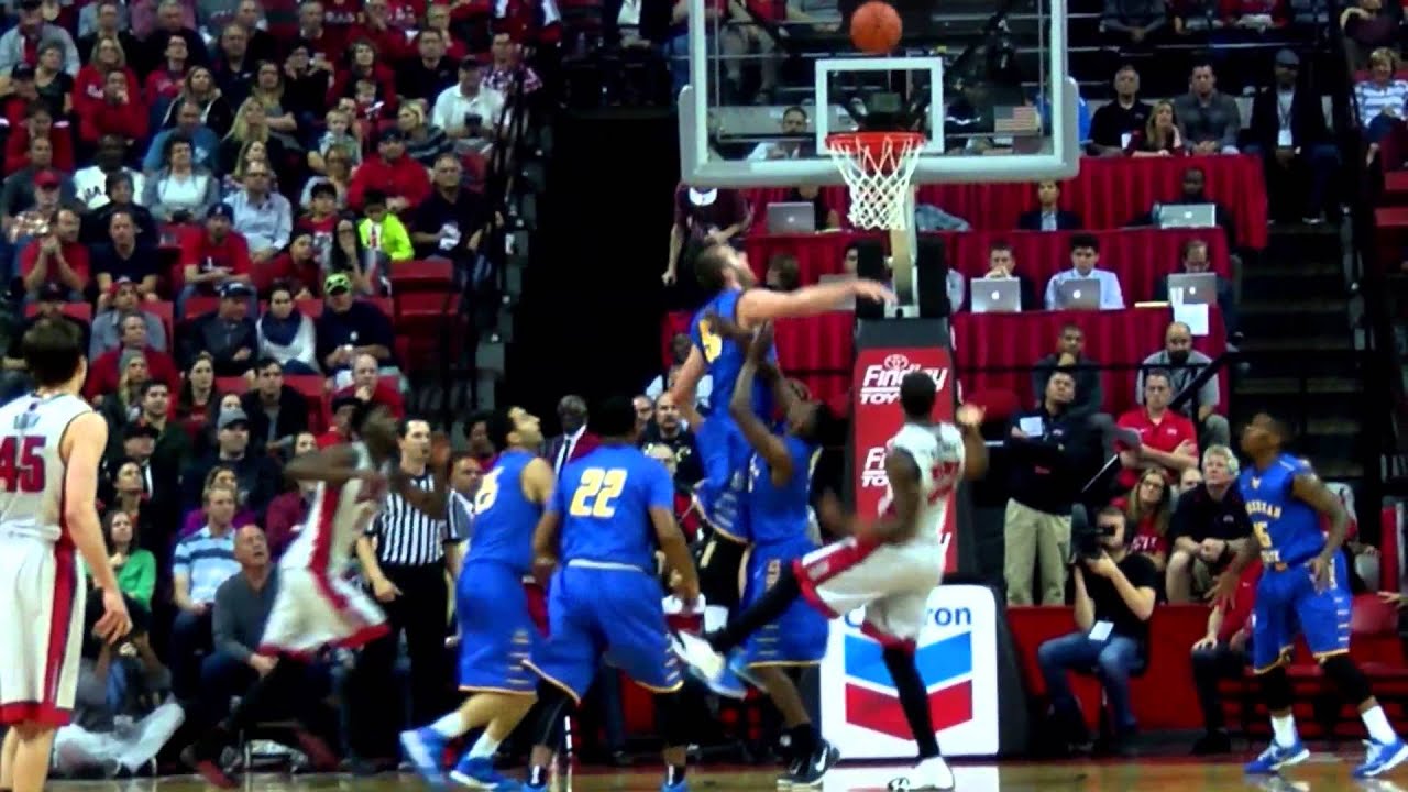 UNLV Runnin' Rebel Basketball - Nov. 29th, 2014 - YouTube