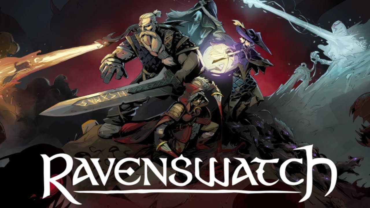 NEW GAME, WAT DIS? | Ravenwatch - YouTube