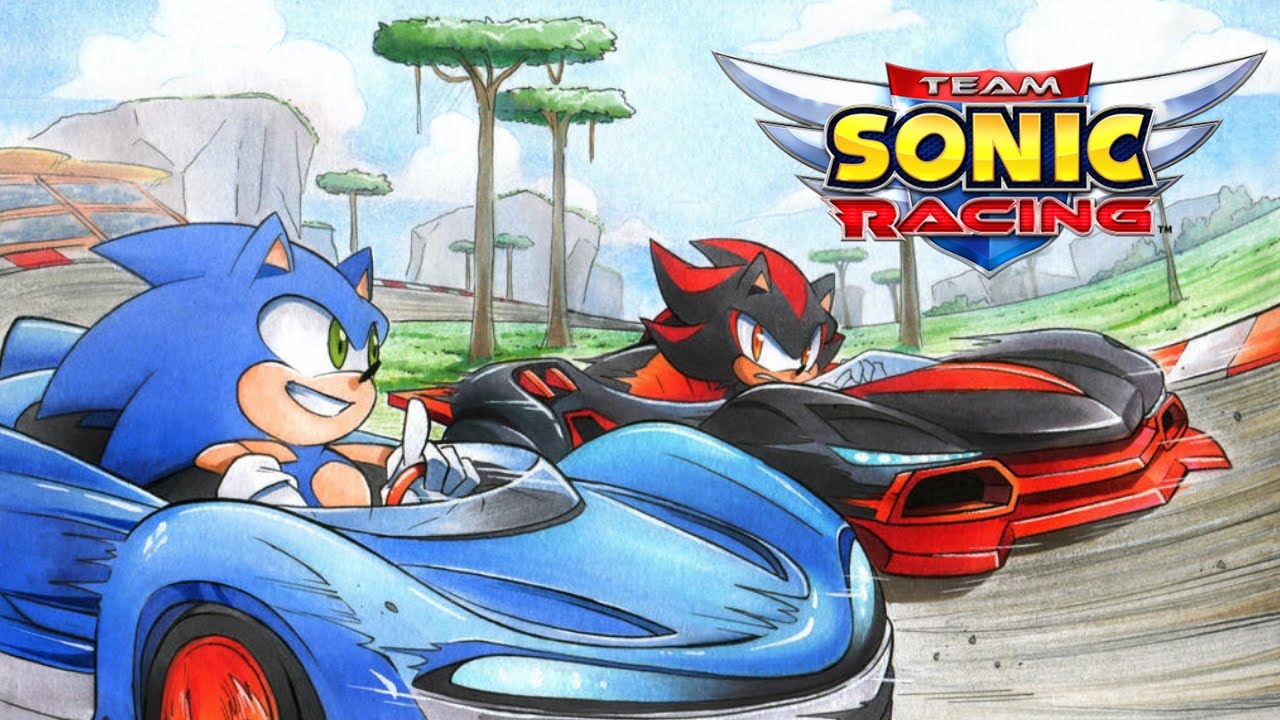 Team Sonic Racing OST Medley - YouTube