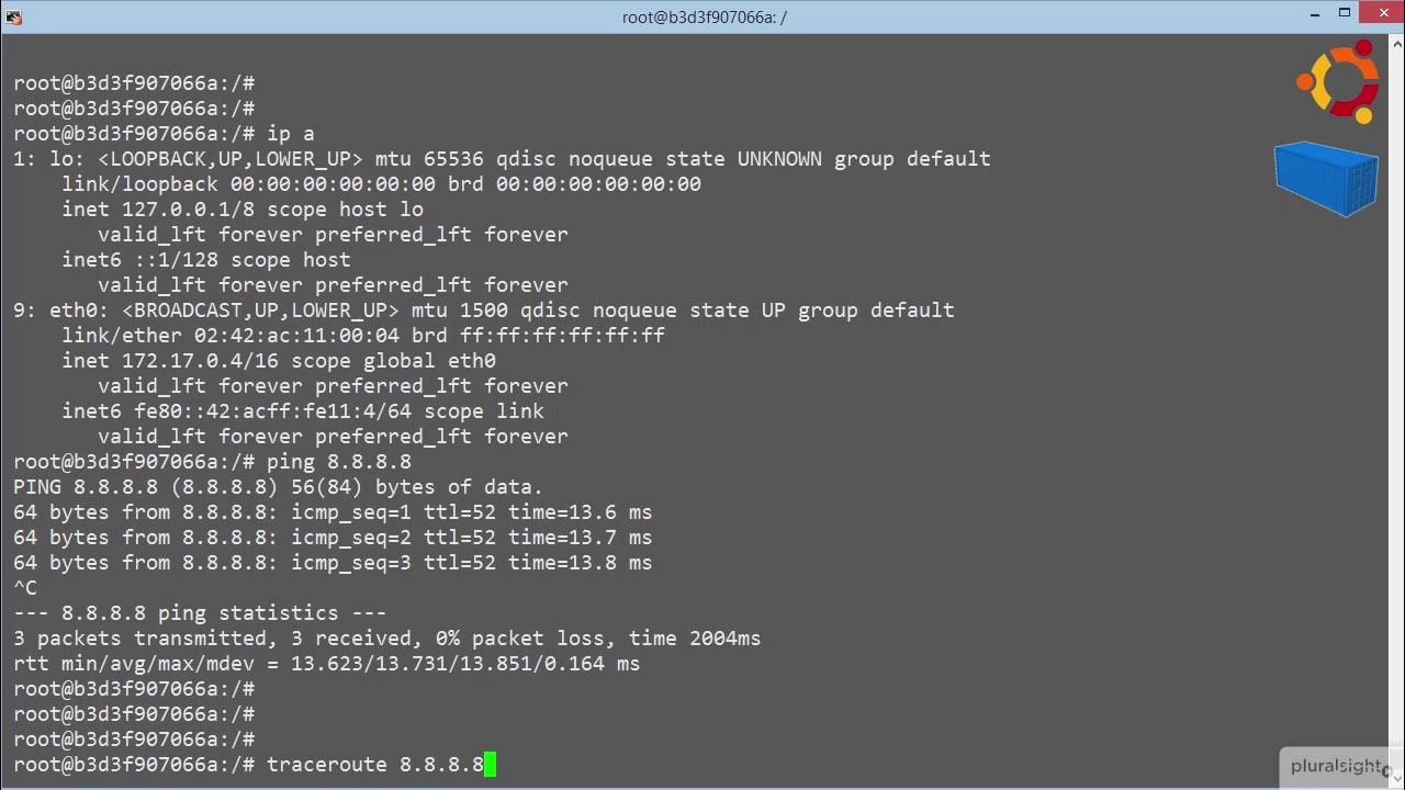 Diving Deeper with Dockerfile - Virtual Ethernet Interfaces - YouTube