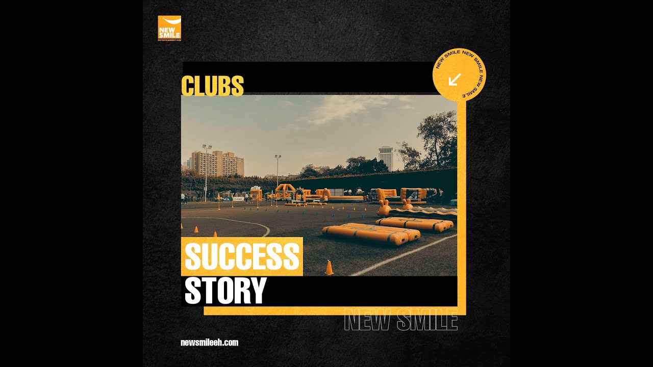 New Smile | Clubs Success Story - YouTube
