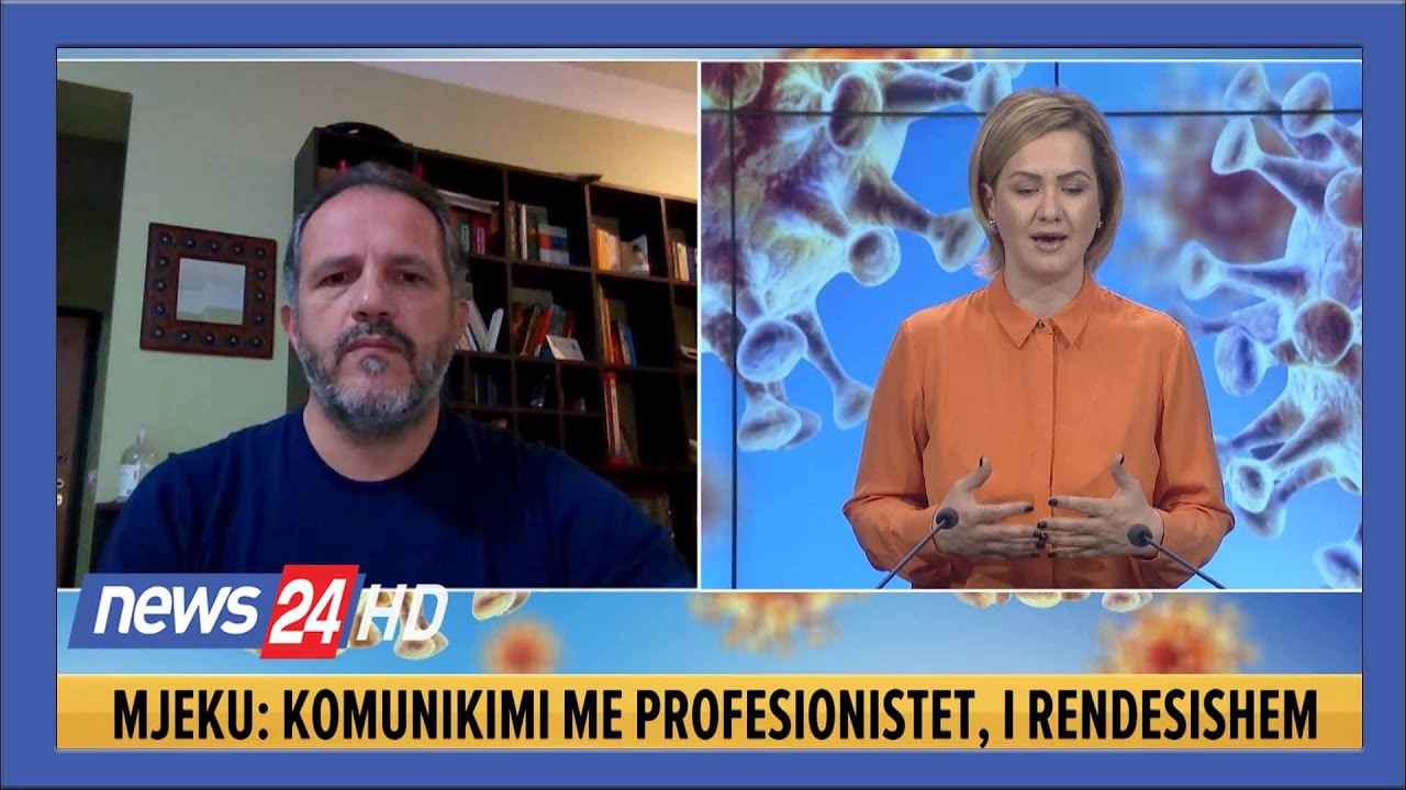 Vetizolimi nga Coronavirusi/ Ja ç’këshilla jep mjeku psikiatër Neli ...