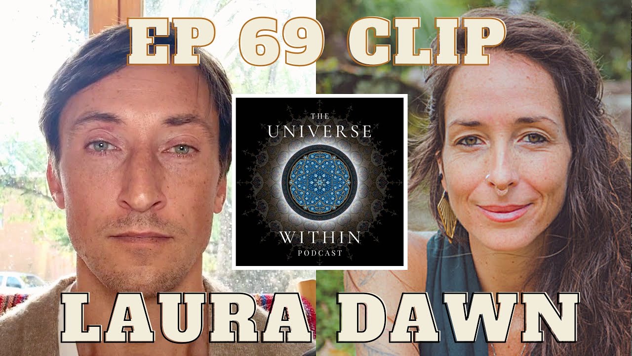 Laura Dawn on Addiction, Mindfulness, and Finding Our Ground - YouTube