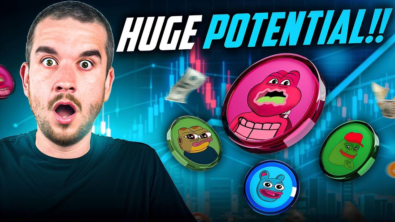 Will JERRY THE TURTLE Become The NEXT 100X Matt Furie AI Meme Coin ...