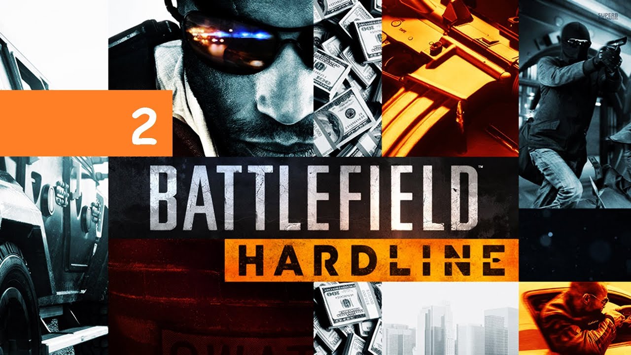 Battlefield: Hardline (Beta) - Multiplayer: Heist/Enforcer - YouTube