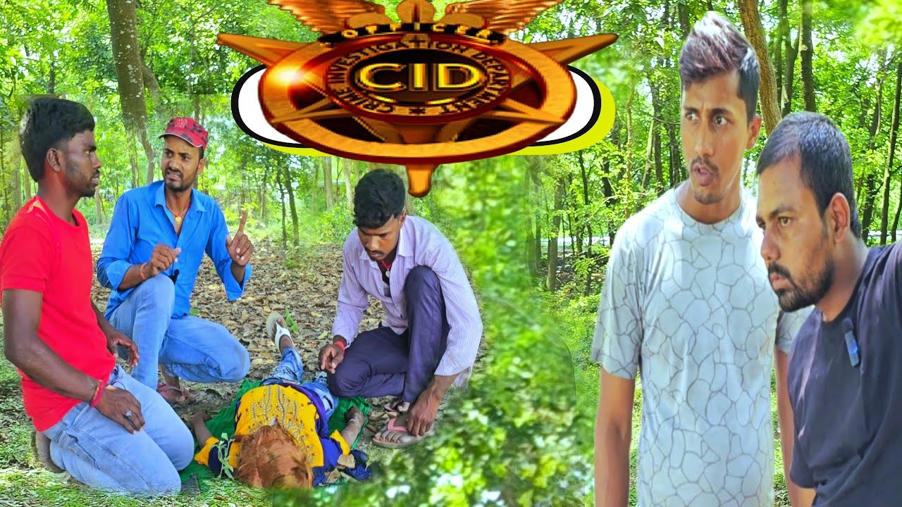 #video-| CID. Video new 2025 | #daya #Spparduman #abhijit #cid #video ...