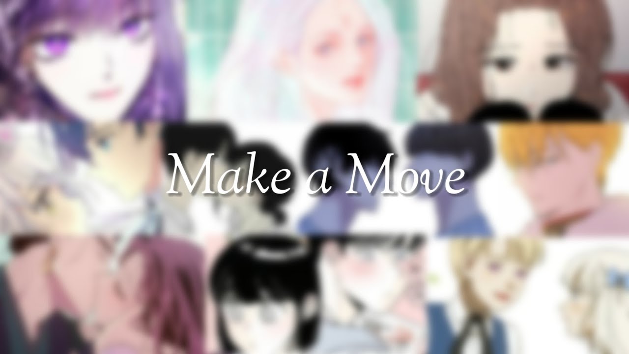 Make a Move 11인 합작 매드무비 - YouTube