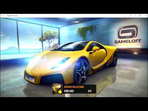 HACK Asphalt8 Airbone using cheat engine 100% working