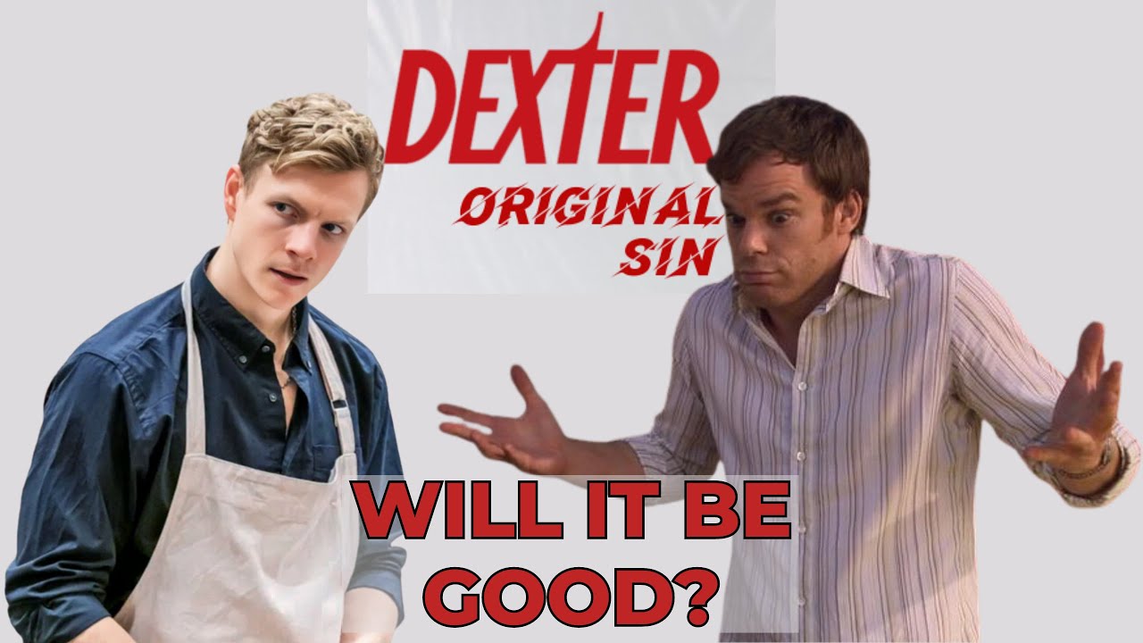 DEXTER: ORIGINAL SIN Production Begins! Will It Be GOOD? | Vlog - YouTube