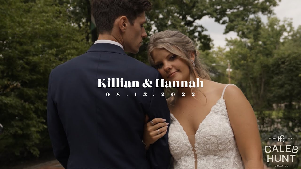 Killian & Hannah | Cleveland, Ohio Wedding - YouTube