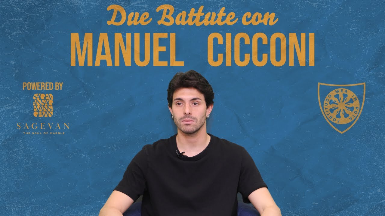 Due Battute con... Manuel Cicconi - YouTube