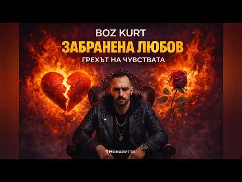 BOZ KURT – ЗАБРАНЕНА ЛЮБОВ (Official Video)