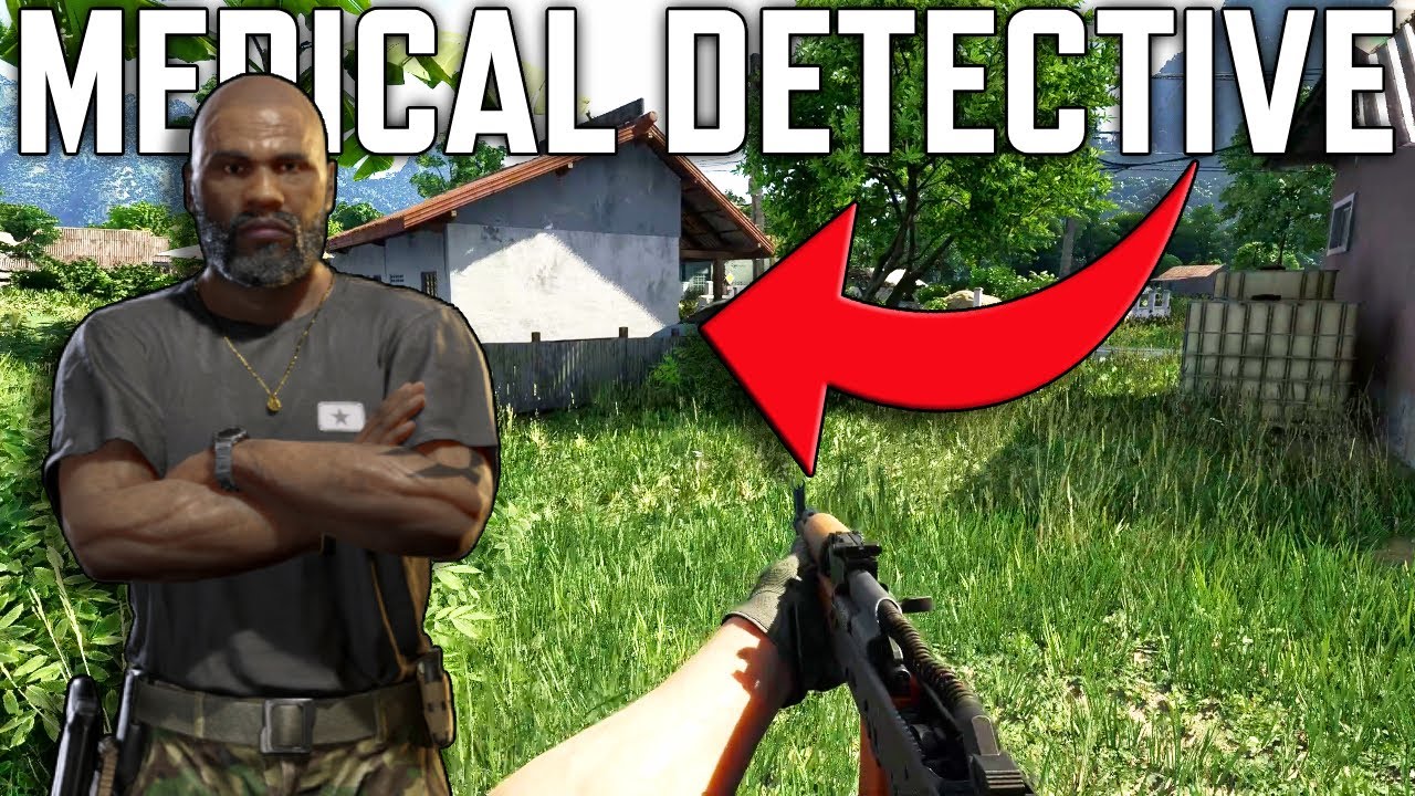 Medical Detective Task Guide For Gray Zone Warfare - YouTube