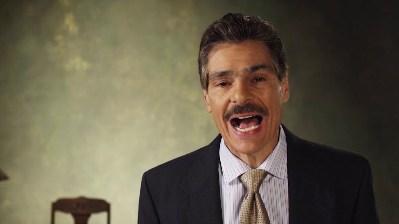 DR RAY GUARENDI - I'VE TRIED - YouTube