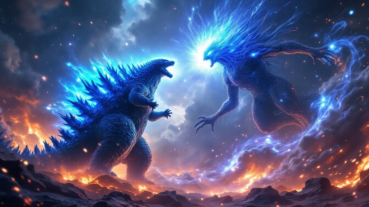 Godzilla vs Zenith La Batalla Final del Rey de los Monstruos ¡No te lo ...