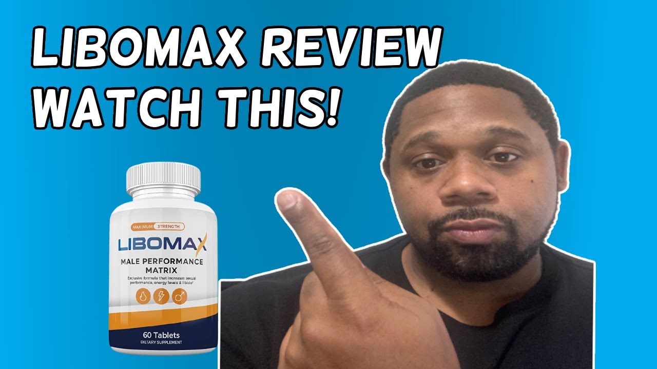 Libomax Performance Matrix Watch This Libomax Reviews - YouTube
