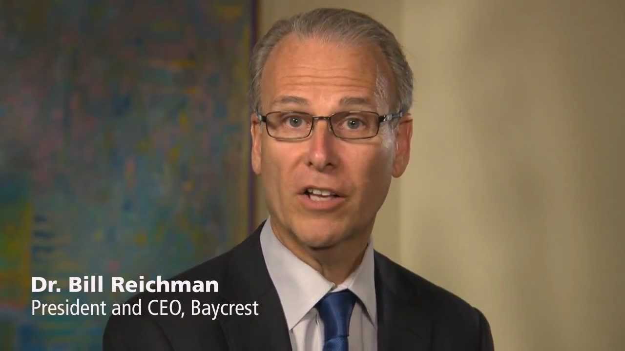 Dr. Bill Reichman introduces the 2011/12 Annual Report - YouTube