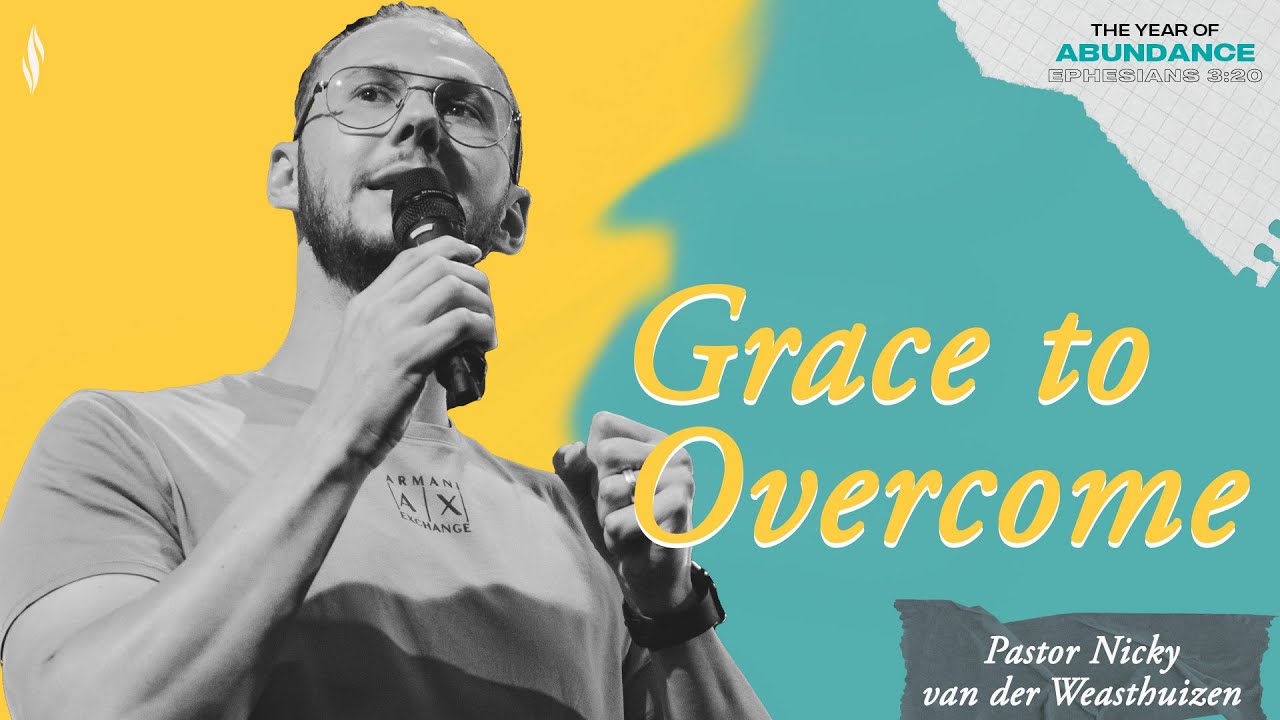 Grace To Overcome | Pastor Nicky | NBCFC - YouTube