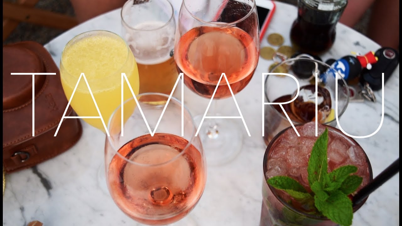 TAMARIU - YouTube