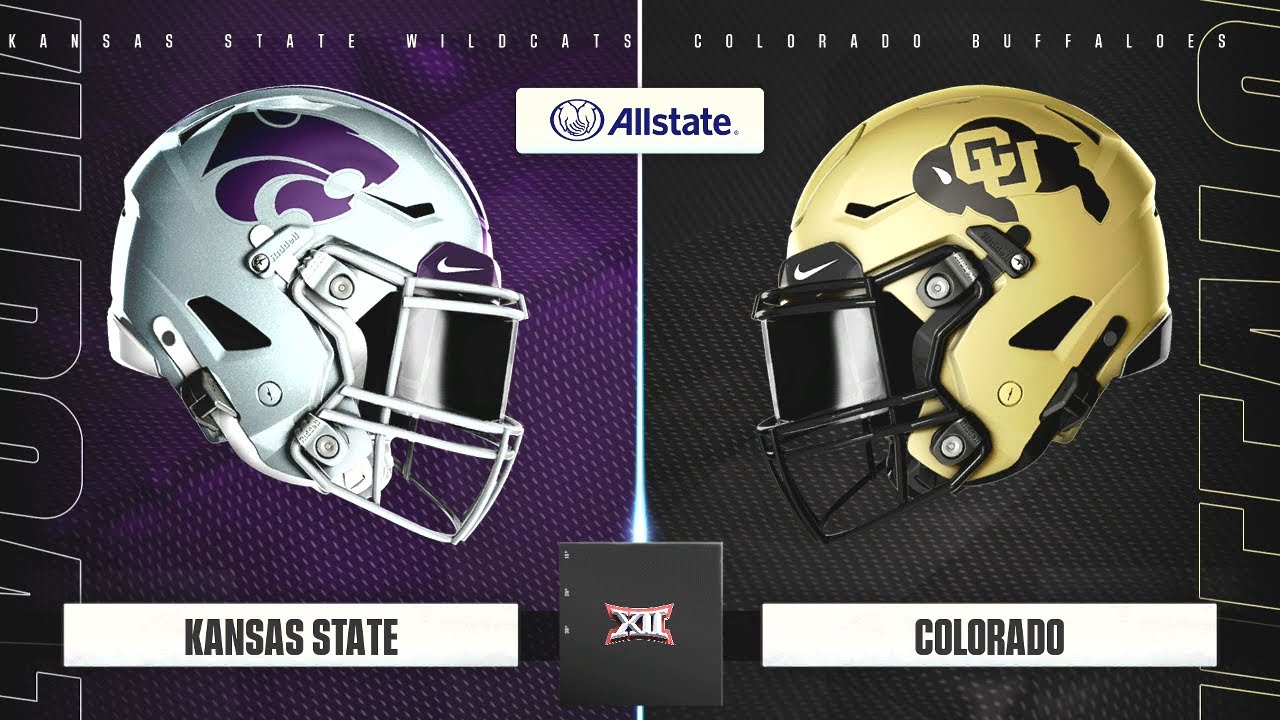 NCAA College Football 25 - Kansas City Wildcats Vs Colorado Buffaloes ...