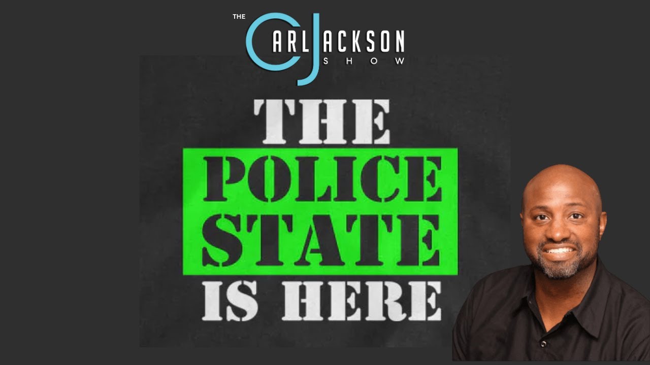 The Police State is Here - YouTube