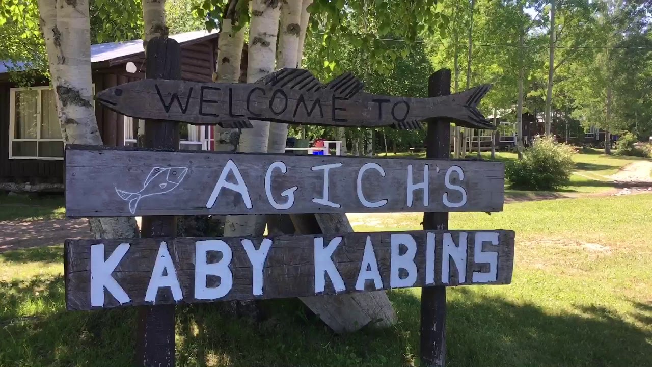 Kaby Kabins Fishing Trip 2018 (iPhone Edit) - YouTube