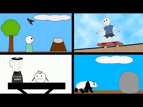 Some stupid flash animations - YouTube