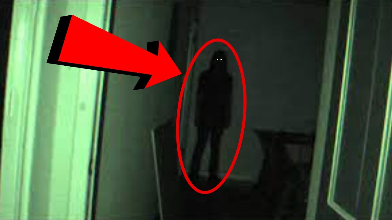 5 SCARY GHOST Videos That'll Even Scare The Devil - YouTube