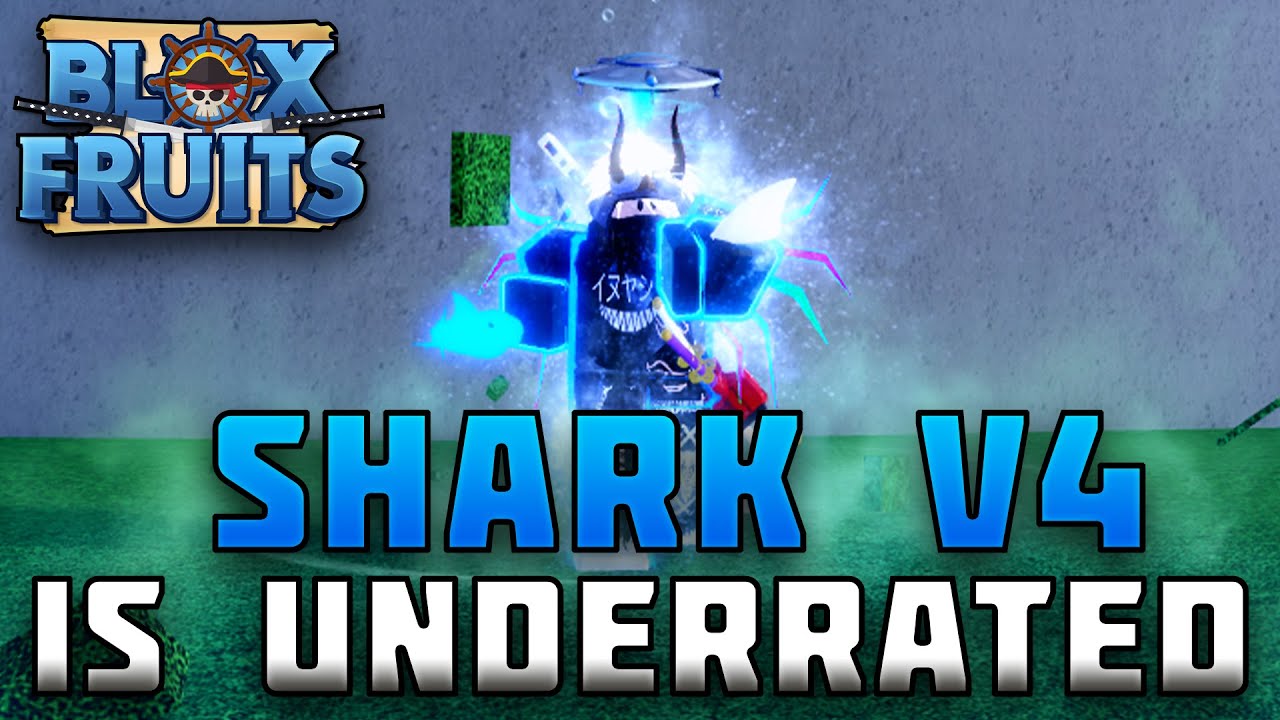 Shark V4 is Underrated... - YouTube
