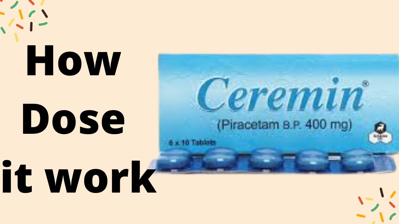 Ceremin tablate use - YouTube