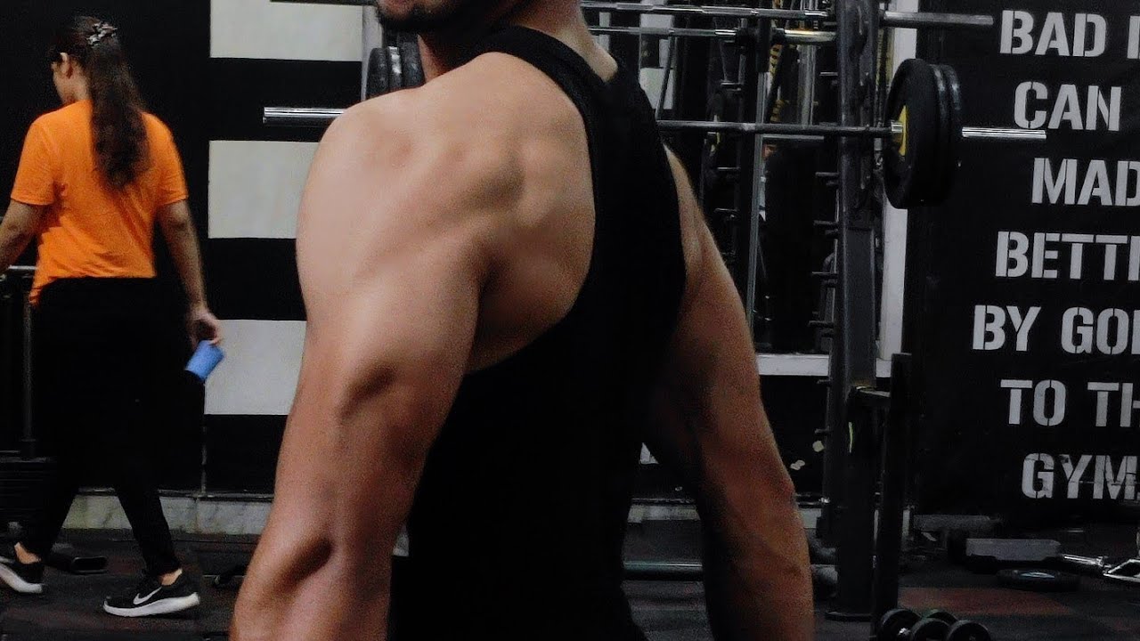 5-Day Split 02 Arms - YouTube