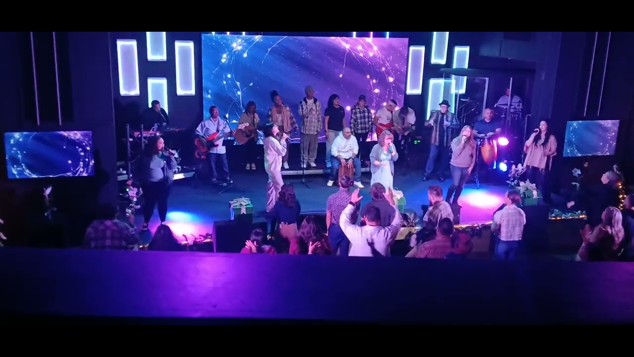 the way Outreach church - YouTube