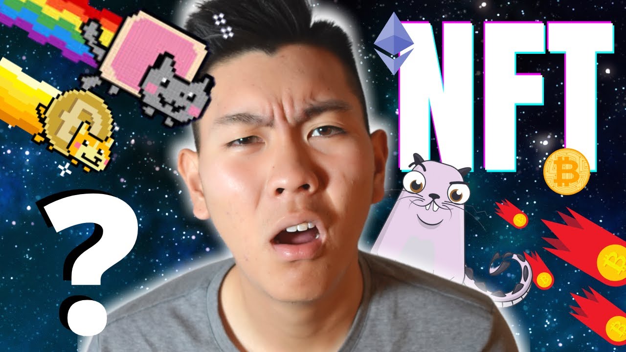 What are NFTs and How Can They Be Used? (Beginner Guide) - YouTube